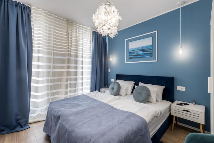 Luxury New Apartment Near Bačvice Beach! - Croatia