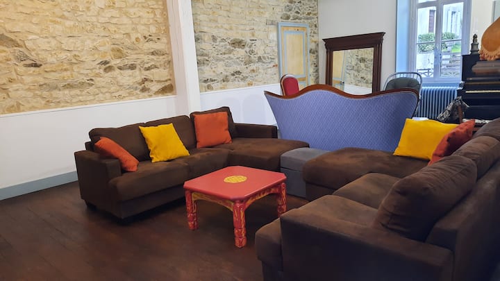 Séjour Bien êTre Massages, Yoga - Chantonnay