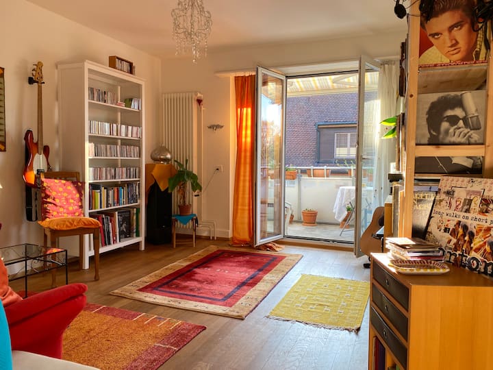 Bijou In Ruhigem Quartier - Schaffhouse