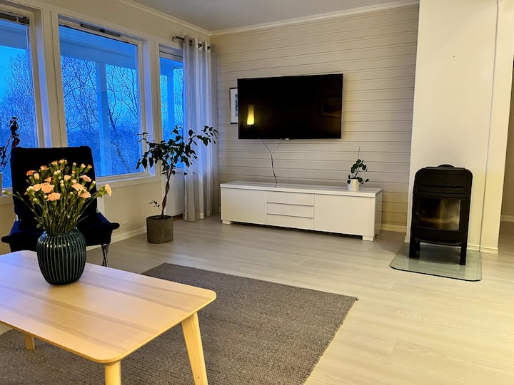 Kjellerleilighet - Tromsø