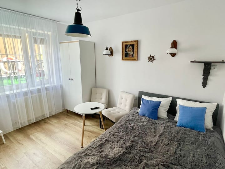 Pan Rybak Nr 4 - Władysławowo