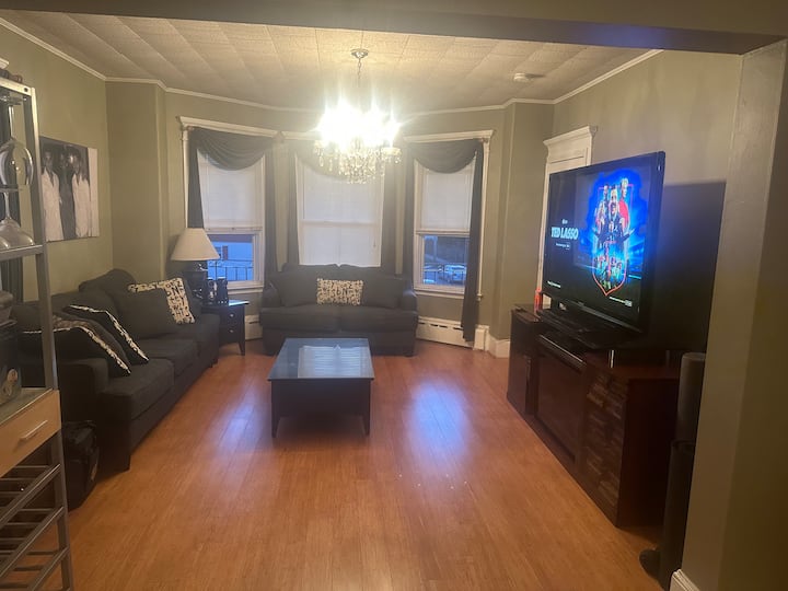 Nb Beach Retreat - New Bedford, MA