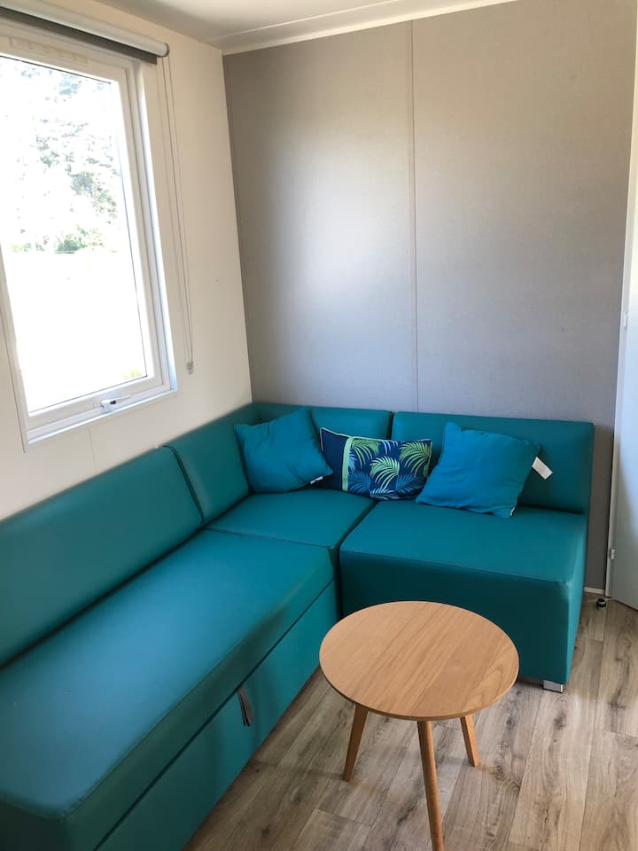 Mobilhome 7personnes Sarzeau - Sarzeau