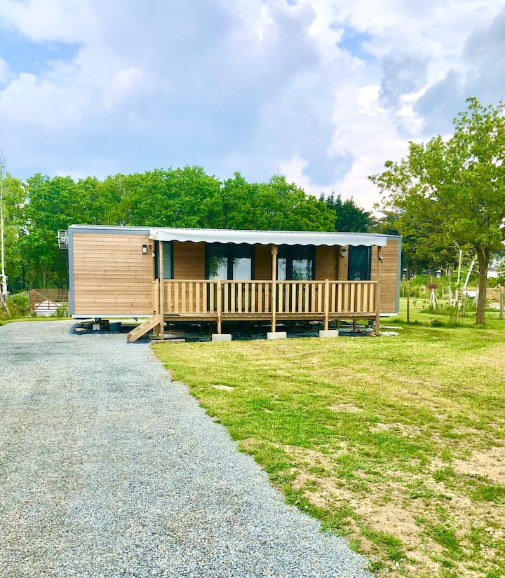 Mobilhome 7personnes Sarzeau - Sarzeau