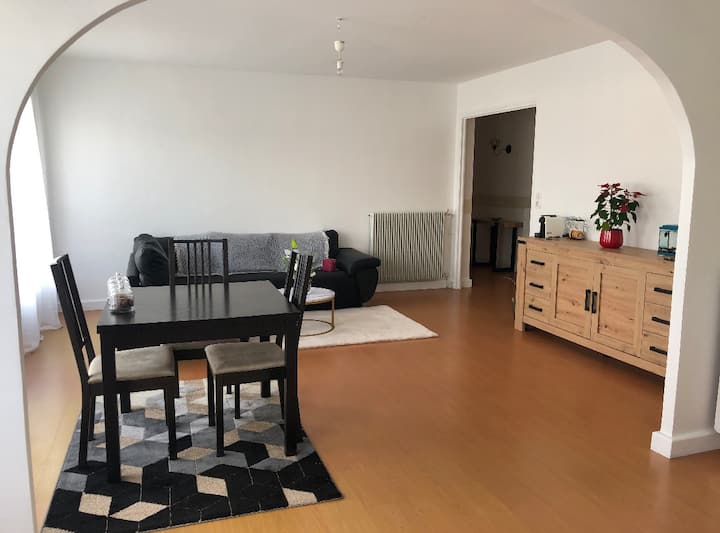 Chambre Privée Agréable - Concarneau