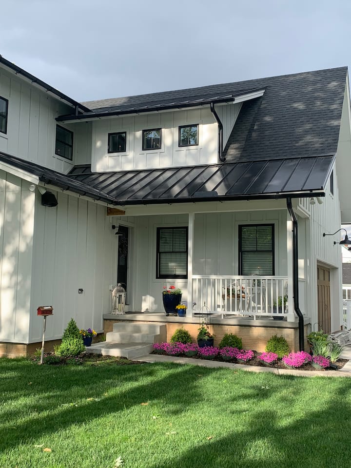 The White Cottage - Havre de Grace, MD