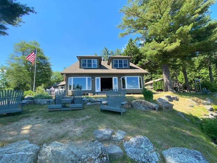 Oliver Lodge - Main Lodge - Gilford, NH