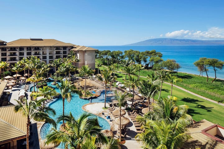 Westin Nanea 2br Luxury Maui Villa - Maui