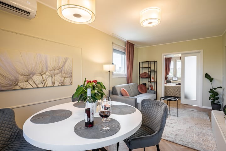 Stock Room Apartman - Budapest