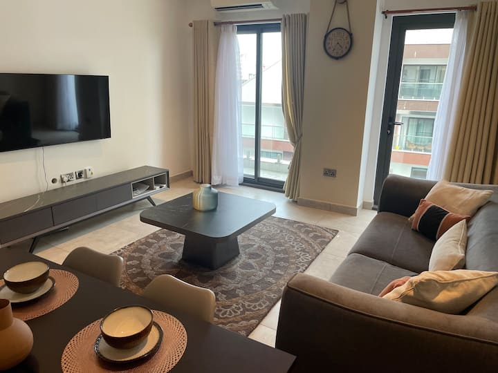 Luxury One Bed - Signature Apartments - Accra