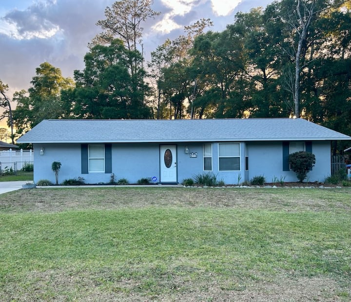 The Peaceful Oasis - Silver Springs State Park, Silver Springs