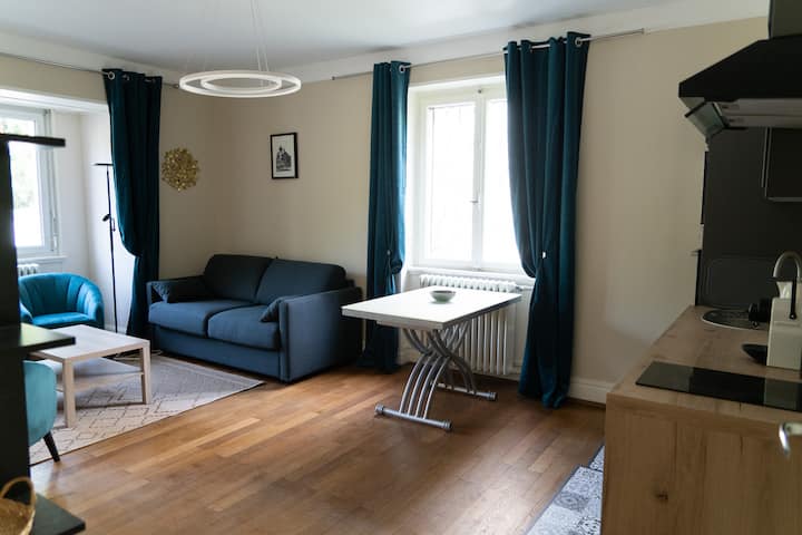 Chambre D'hôtes 4 Personnes Avec Cuisine - Colmar