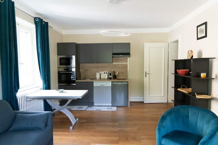 Chambre D'hôtes 4 Personnes Avec Cuisine - Colmar