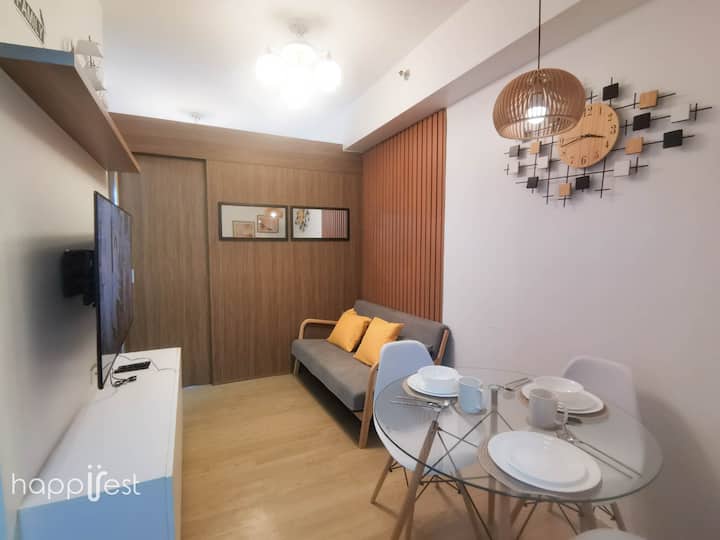 Serenity Suite By M. Smdc Spring Residences - Parañaque