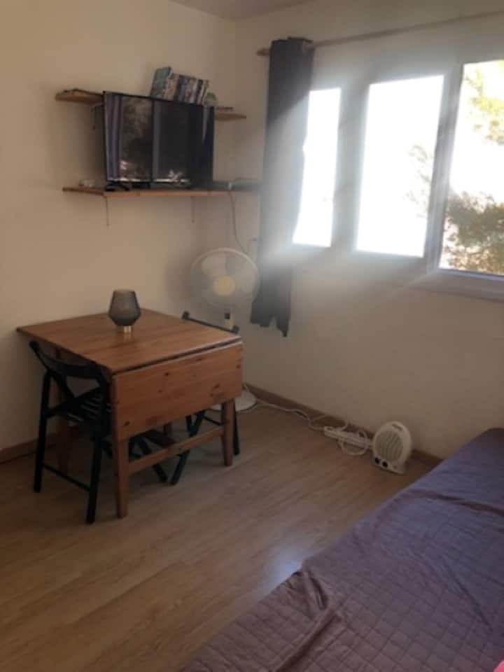 Studio Cabine Proche Des Plages - Var