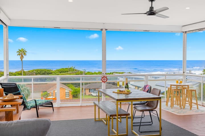 Sun Catcher - Beach Cottage Lake Cathie - Lake Cathie