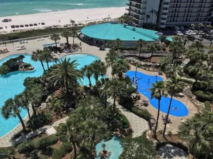 Edgewater Beachfront Resort - Panama City Beach, FL