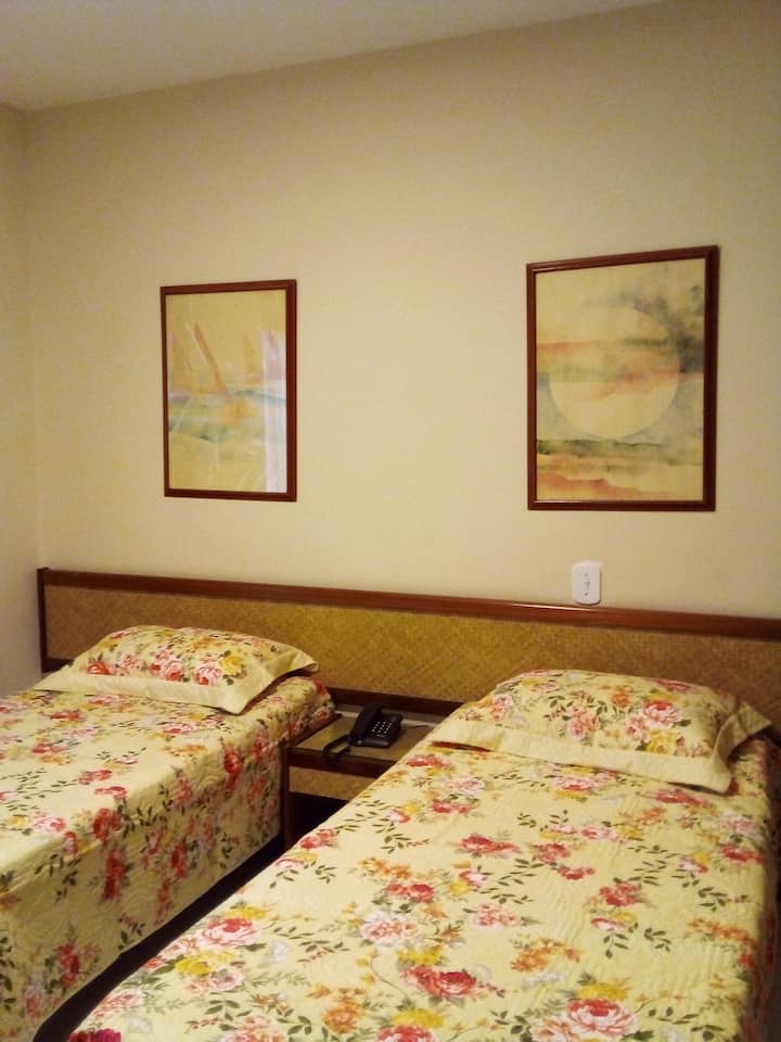 Mar E Lagoa 1 Suíte Com Sacada E Vista! - Rio de Janeiro