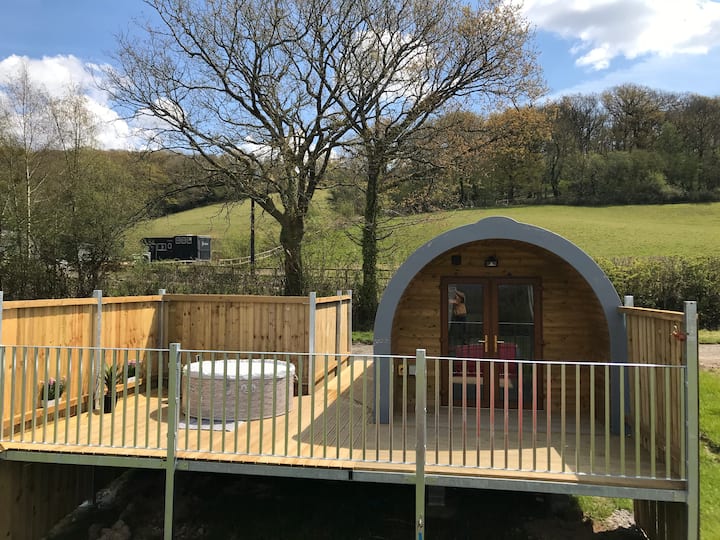 The Towy Pod - Llandeilo