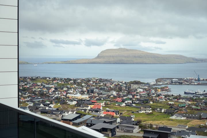 Nordic Swan Aparthotel | Seaview| Stunning 2br Apt - Islas Feroe