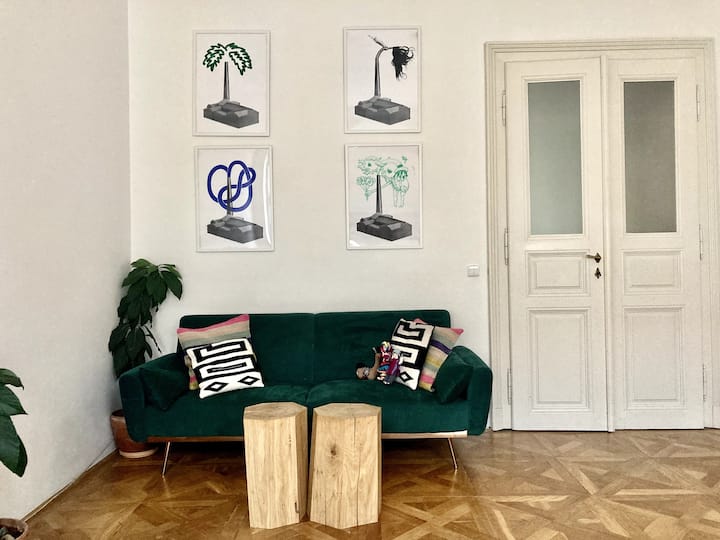 Flat In The Heart Of Brno Center - Brno