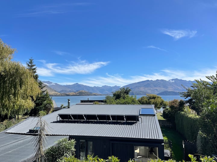Own Entrance / Lake & Mountain Views / Quiet - Wanaka