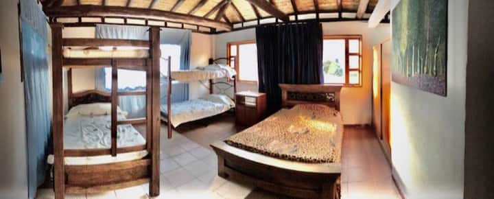 Habitaciones Compartidas - Villa de Leyva