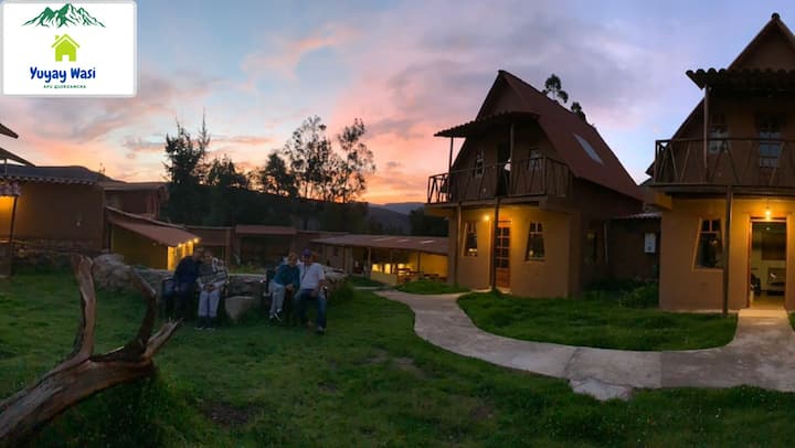 Casa De Campo Yuyay Wasi - Urubamba