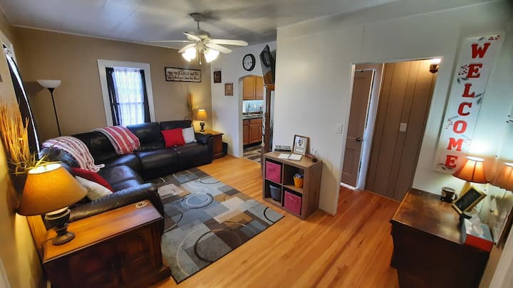 Guernsey Guesthouse - Guernsey, WY