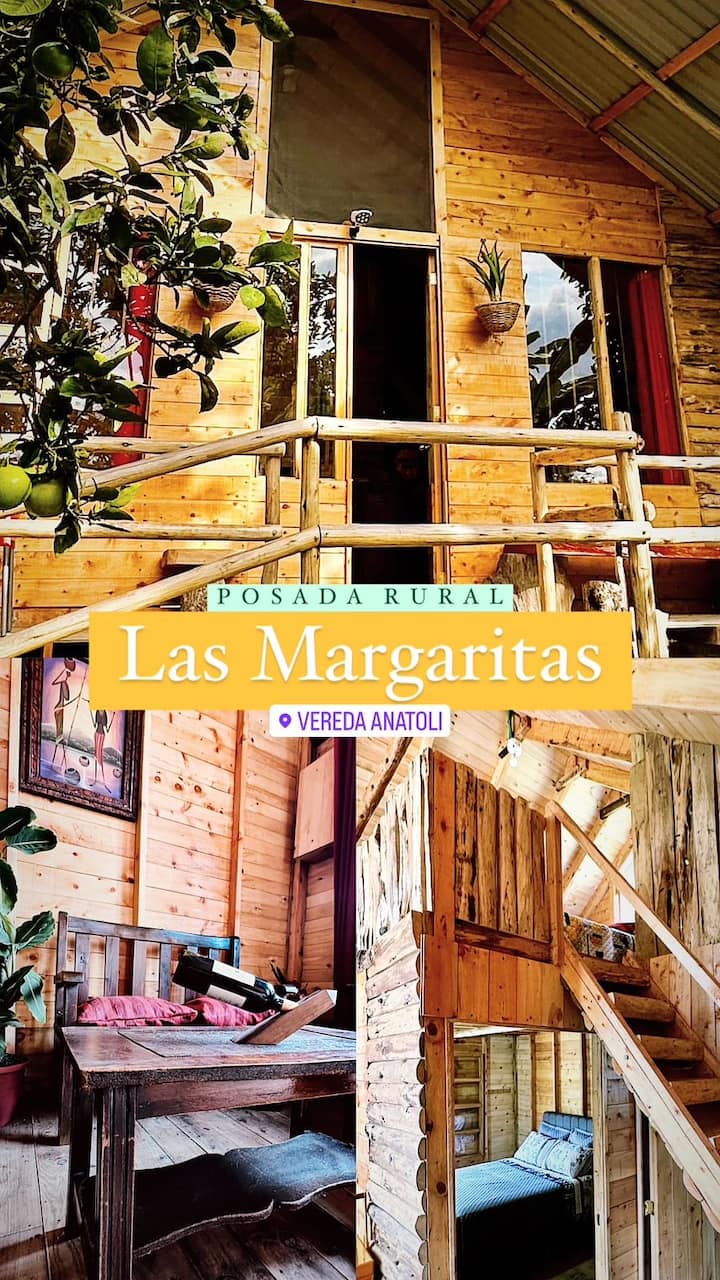 Posadas Rurales Las Margaritas - La Mesa