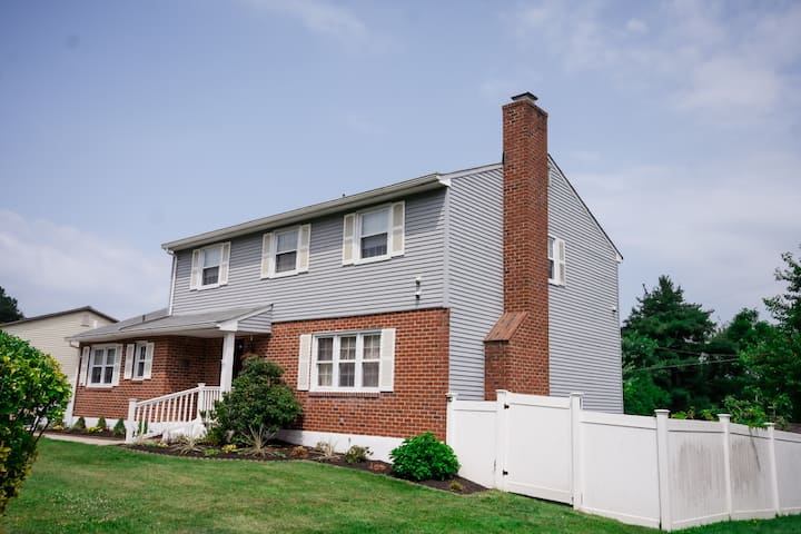 The Grace Villa - A Homey Affair! - Liberty Reservoir, MD