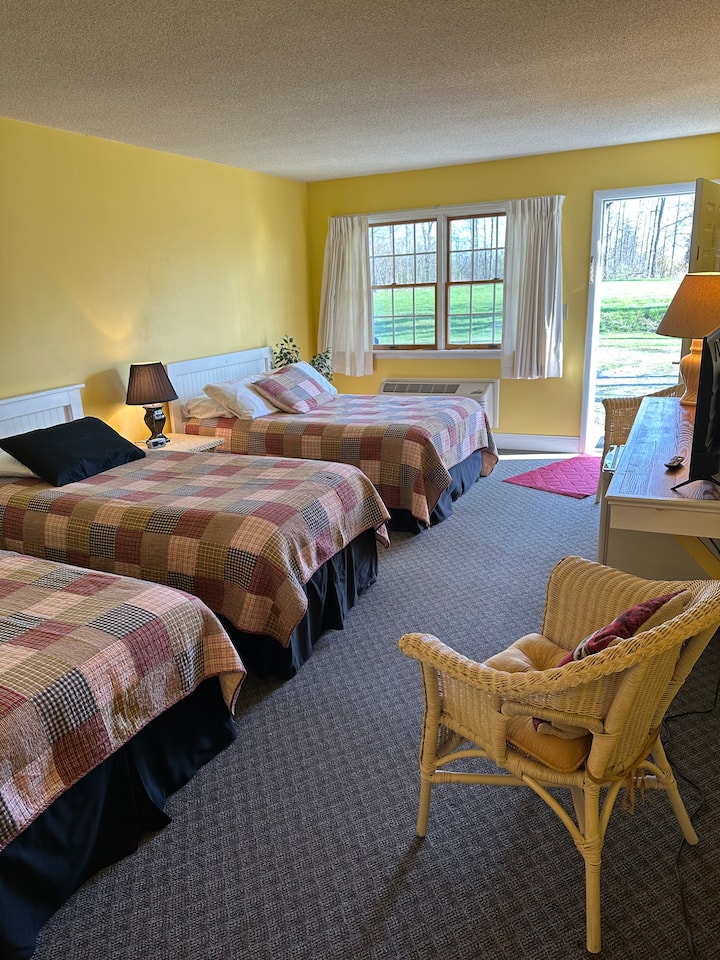 The Aspinwall Motel (3 Beds - No Cleaning Fees) - Sackets Harbor, NY