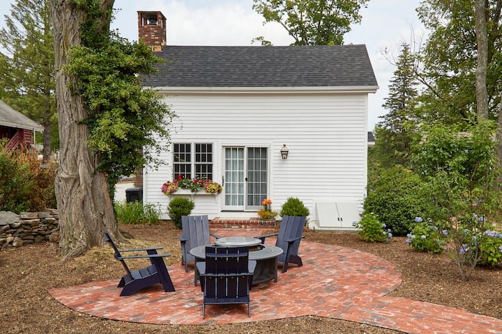 Kent Collection | Garden Cottages | Little House - Kent Falls State Park, Kent