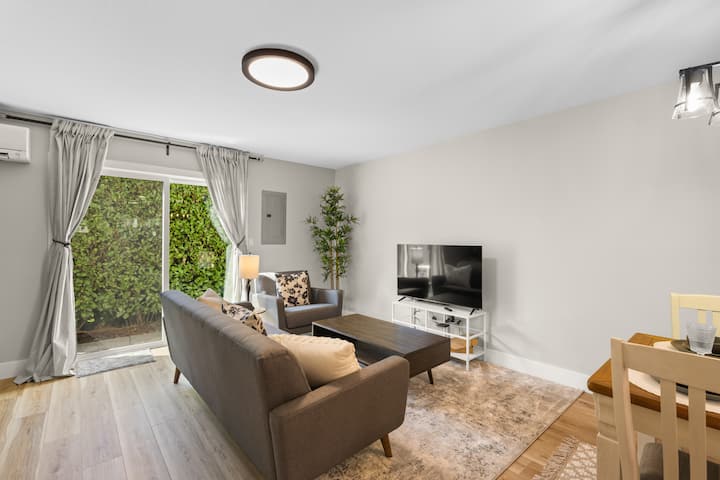 Modern Condo In North Tabor - Portland, OR