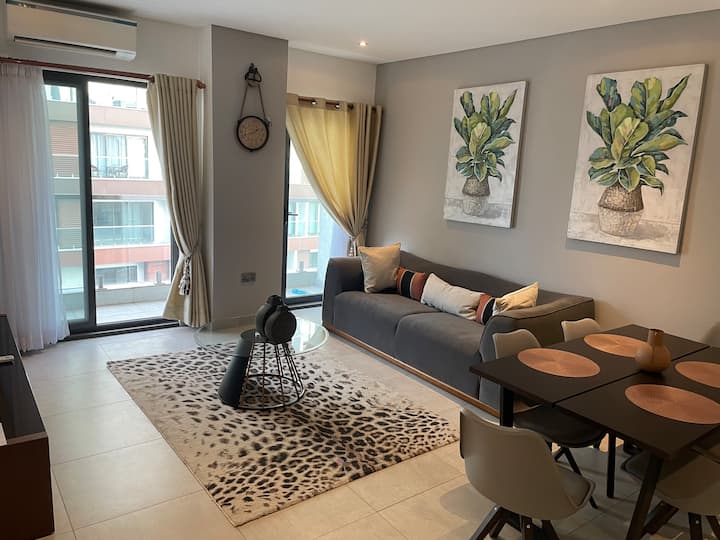 Luxury City Center One Bed - Signature Apartment - Ghana
