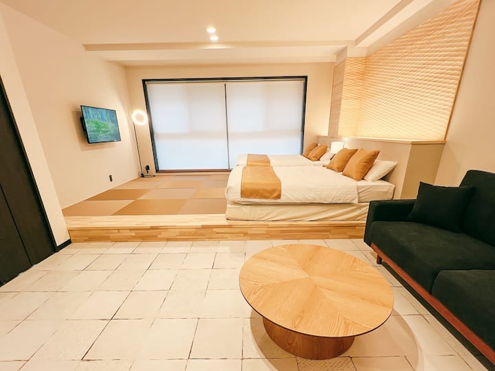 Fl23 Feliz ー Famous Hot Spring + Italian Dinner! - Hamada