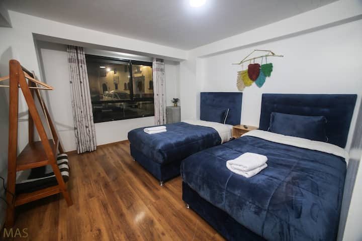Dúplex Cerca Al Centro De Cusco - Cusco