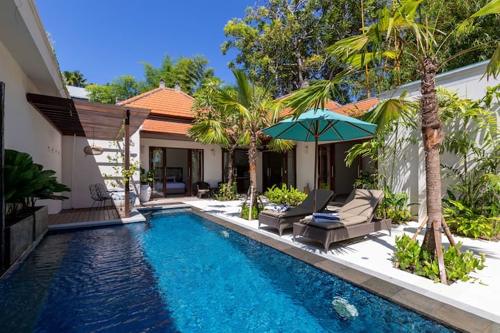Villa Stella - Tranquillity By The Beach - Sanur