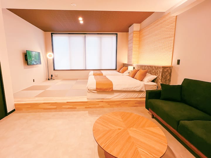 Fl33 Feliz ー Famous Hot Spring + Italian Dinner! - Hamada