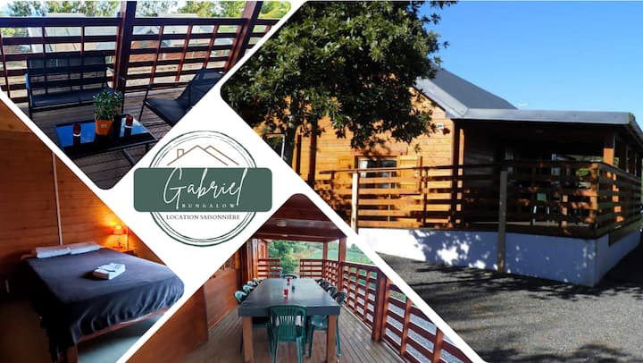 Bungalow Gabriel - La Réunion