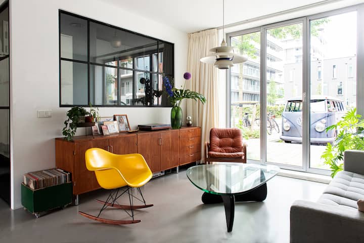 Family Home In North-amsterdam! - Amsterdam