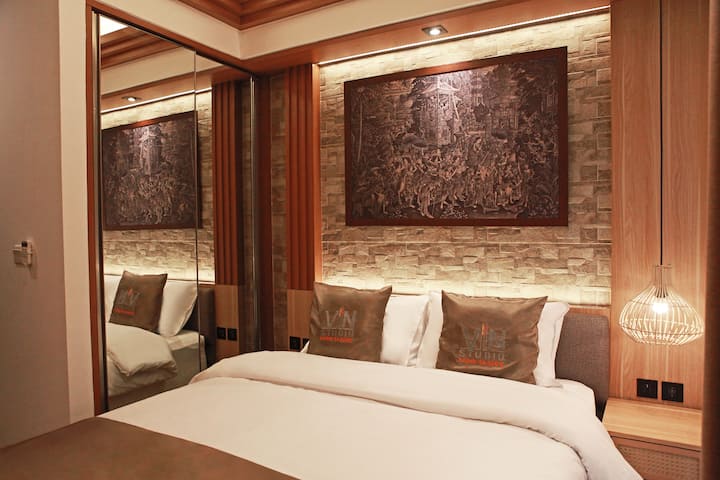 Boutique Studio Taman Anggrek Residences Tower F - West Jakarta