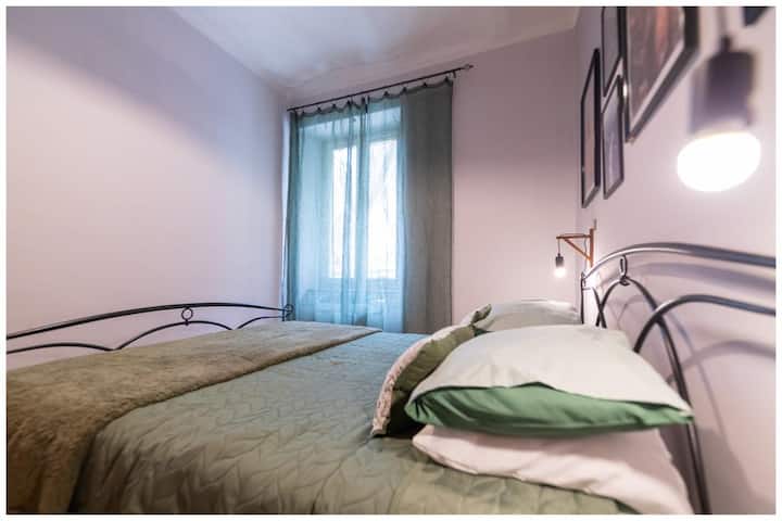 Logement Entier : Appartement - Prali