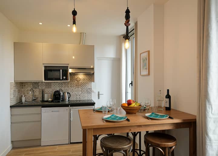 Le Paulownia Avec Parking & Wifi - ibis Styles Meaux Centre