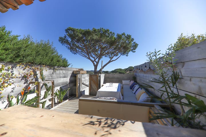 Superbe Appartement - Saint-Tropez