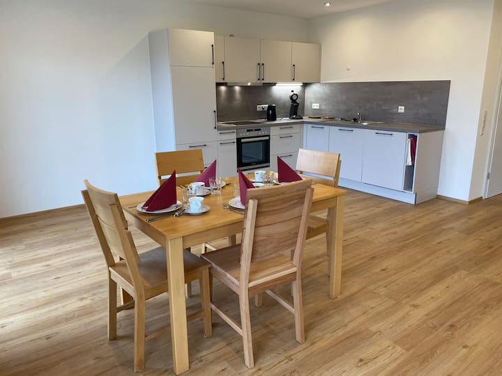 Ferienwohnung Tanne In Ravensburg Neubau In Natur - Ravensburg