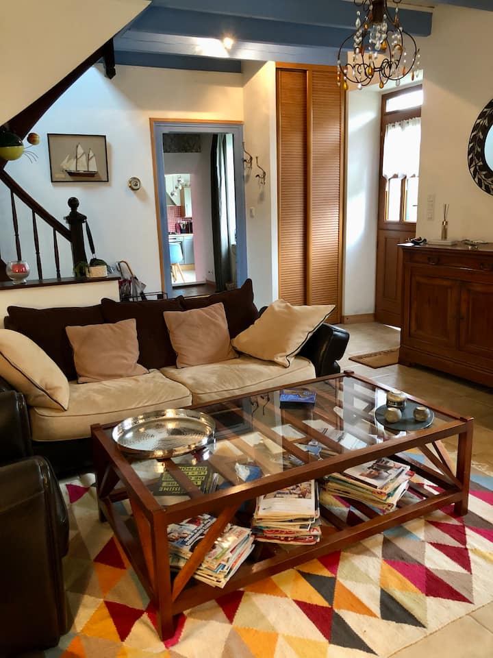 Maison De Famille à Deux Pas De La Mer - Lannion