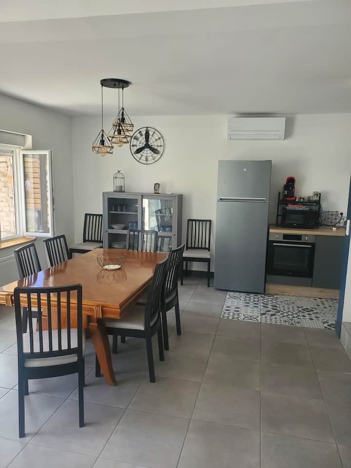 Maison De Ville - Terrasson-Lavilledieu