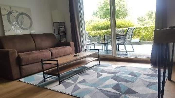 Appartement Calme, Proche Mer - Saint-Nazaire