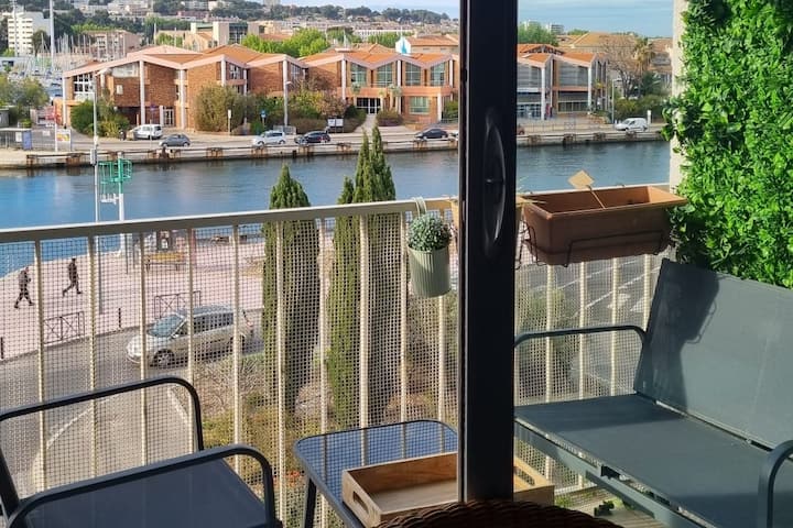 Appartement, Coeur De Martigues - Port-de-Bouc